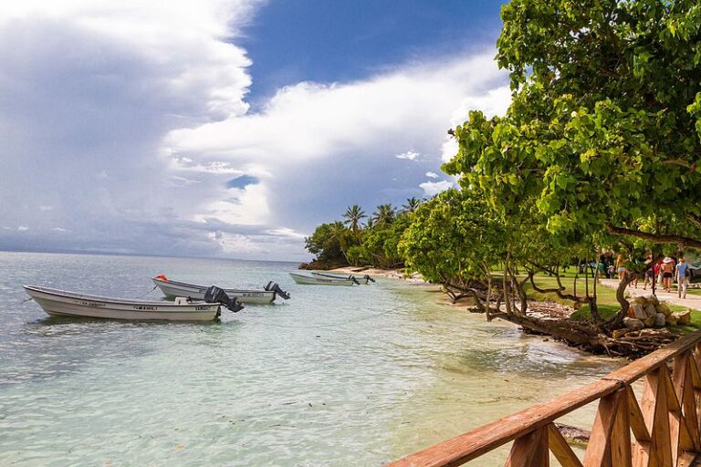 Auswandern in Dominikanische Republik 2024 - Einwanderung