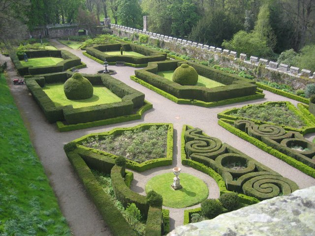 Großbritannien (UK): Gärten und Schlösser