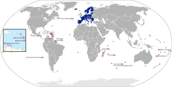 Was ist der Schengen-Raum, welche Länder gehören dazu